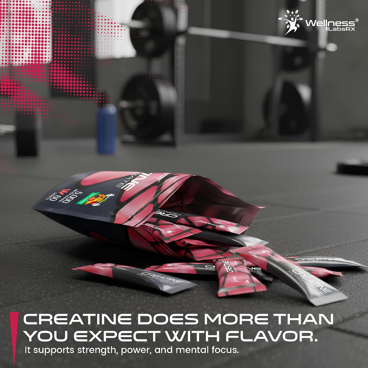 creatine powder for enhanced performance