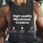 creatine powder for enhanced performance