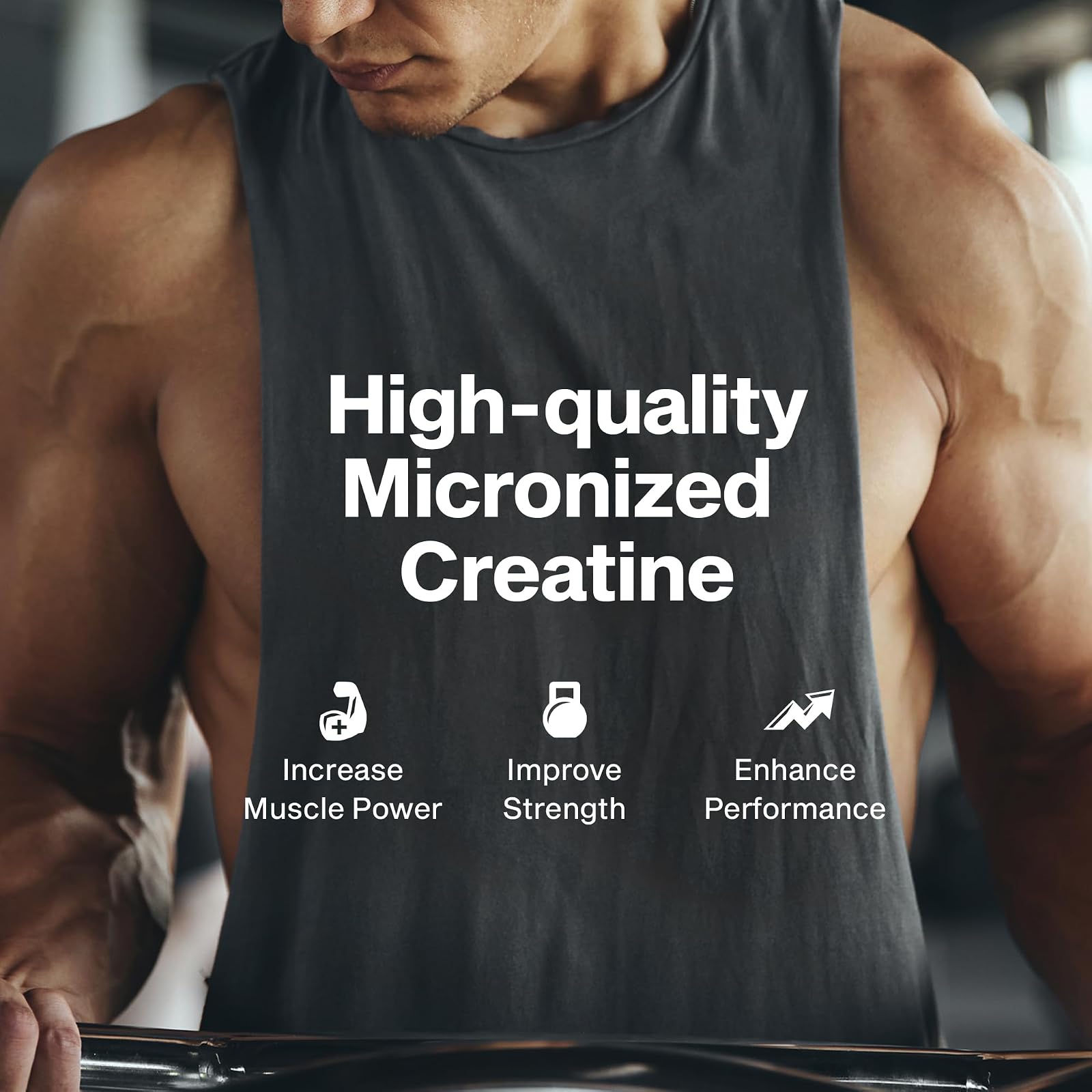 creatine powder for enhanced performance