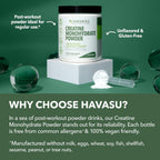 creatine powder for enhanced performance