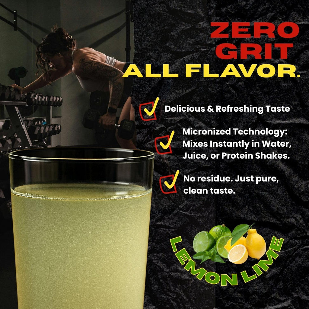 creatine powder for enhanced performance