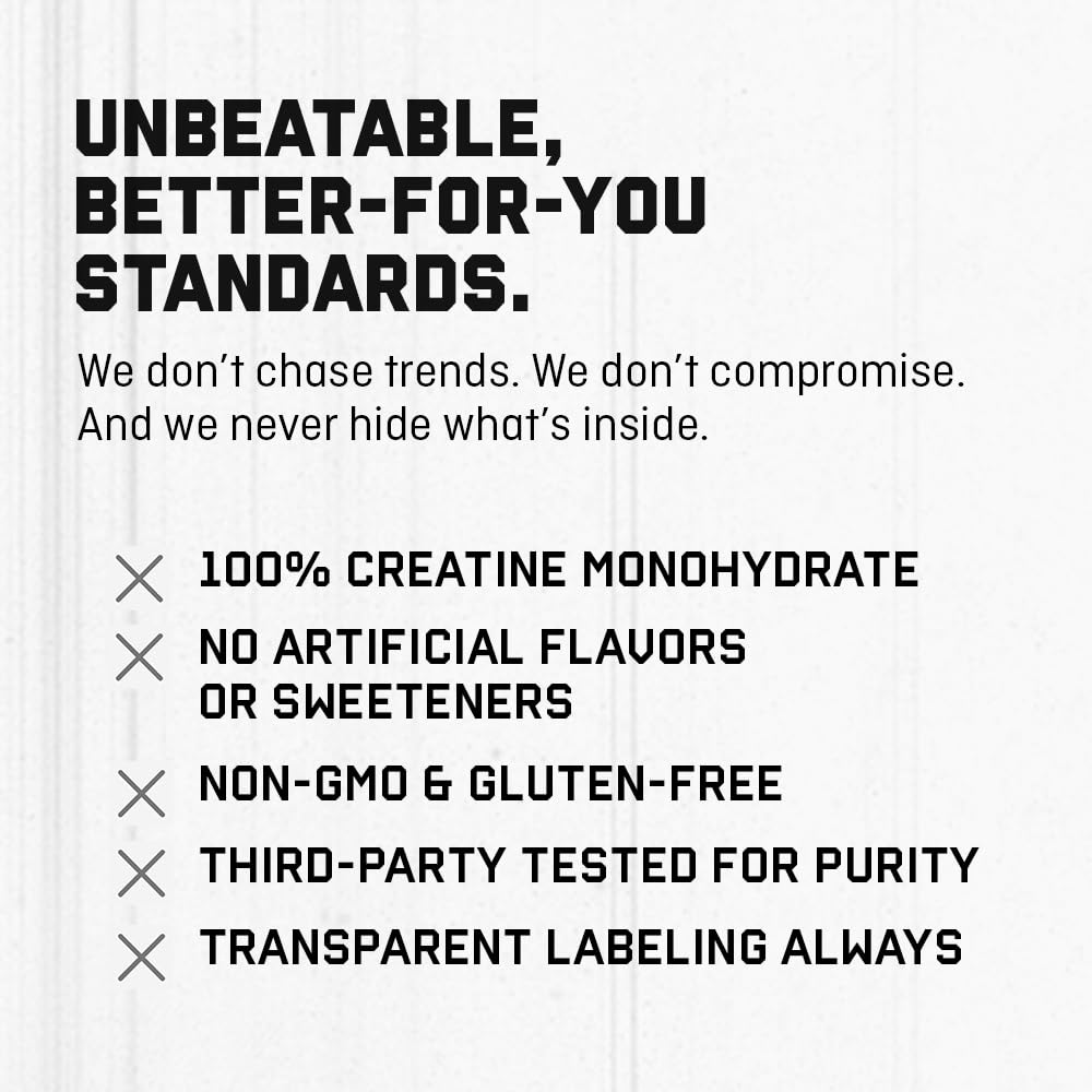 creatine powder for enhanced performance