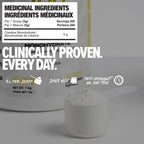 Creatine powder for enhanced recovery