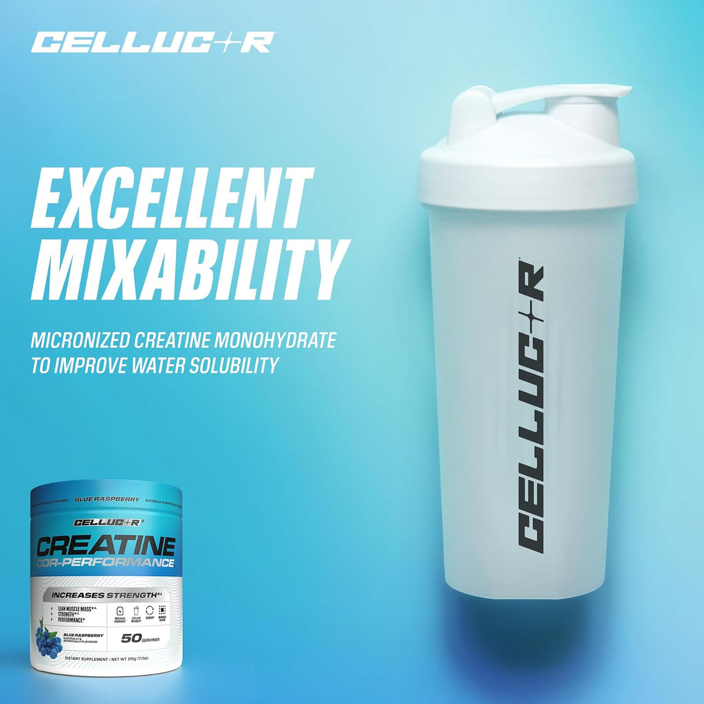 creatine powder for enhanced strength training