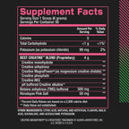 creatine powder for improved endurance