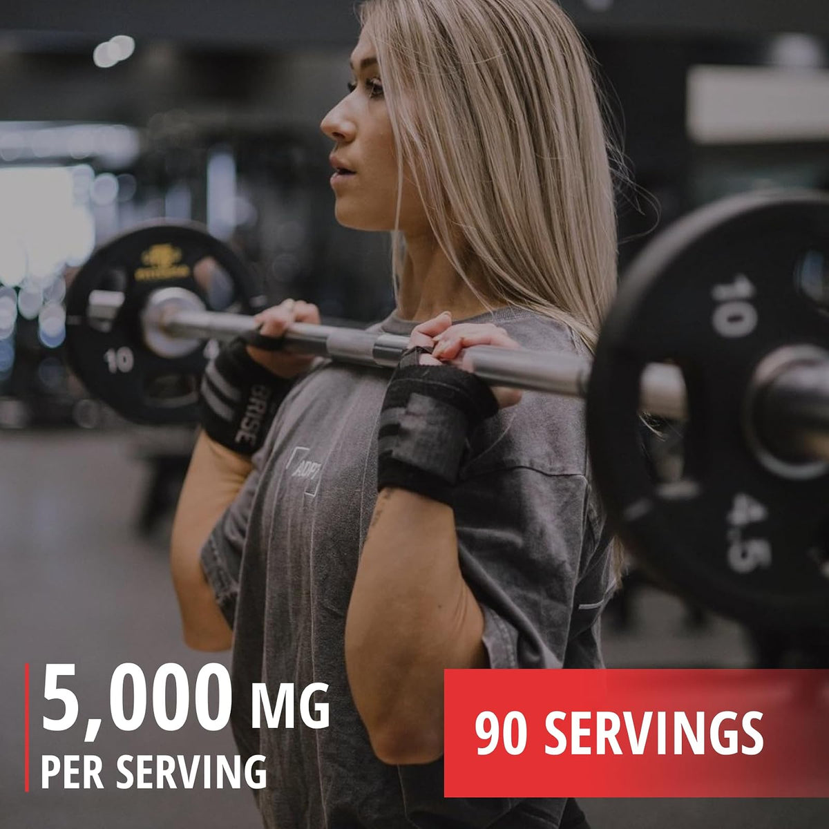 creatine powder for improved endurance