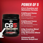 creatine powder for improved performance