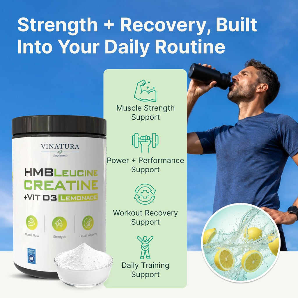 creatine powder for improved performance