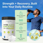 creatine powder for improved performance