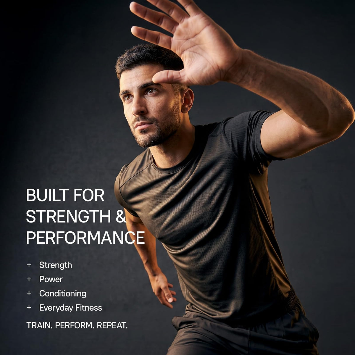 creatine powder for improved workout recovery