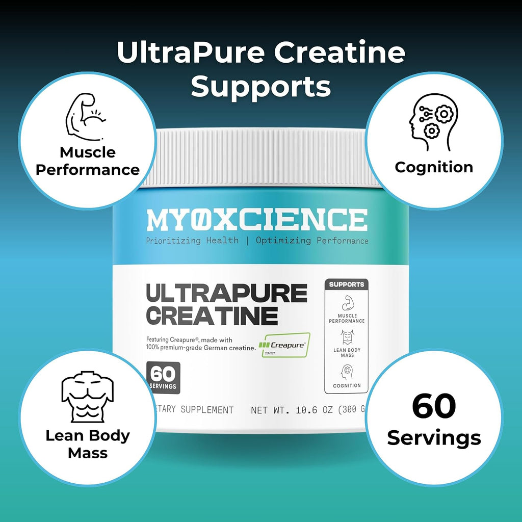 creatine powder for muscle gain