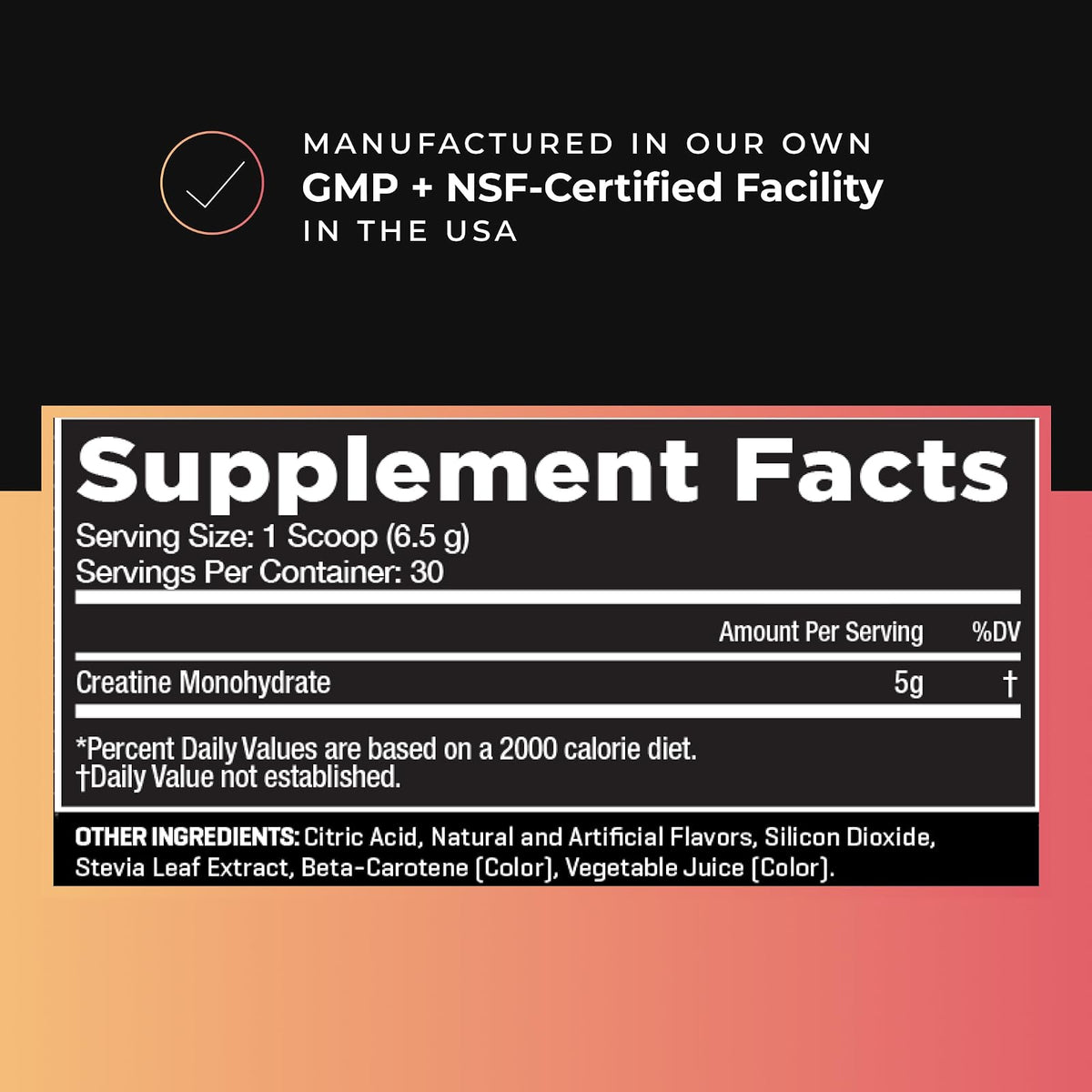 creatine powder for muscle growth