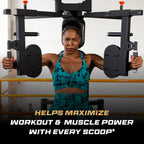 creatine powder for muscle growth