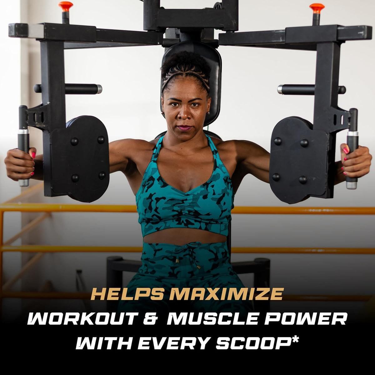 creatine powder for muscle growth