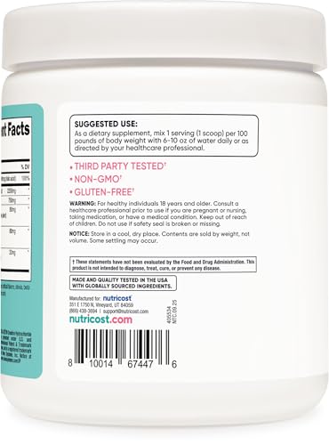 creatine powder for muscle recovery