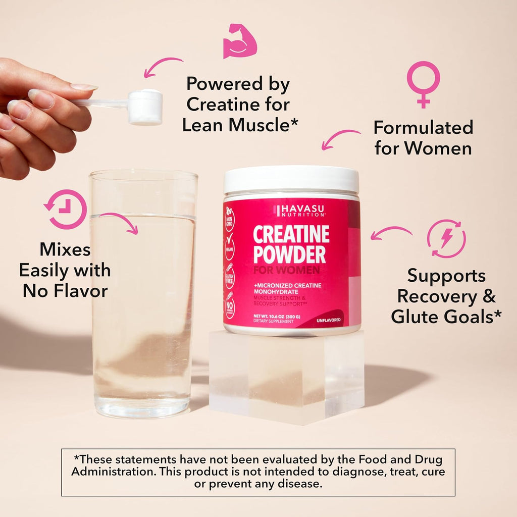 creatine powder for muscle recovery
