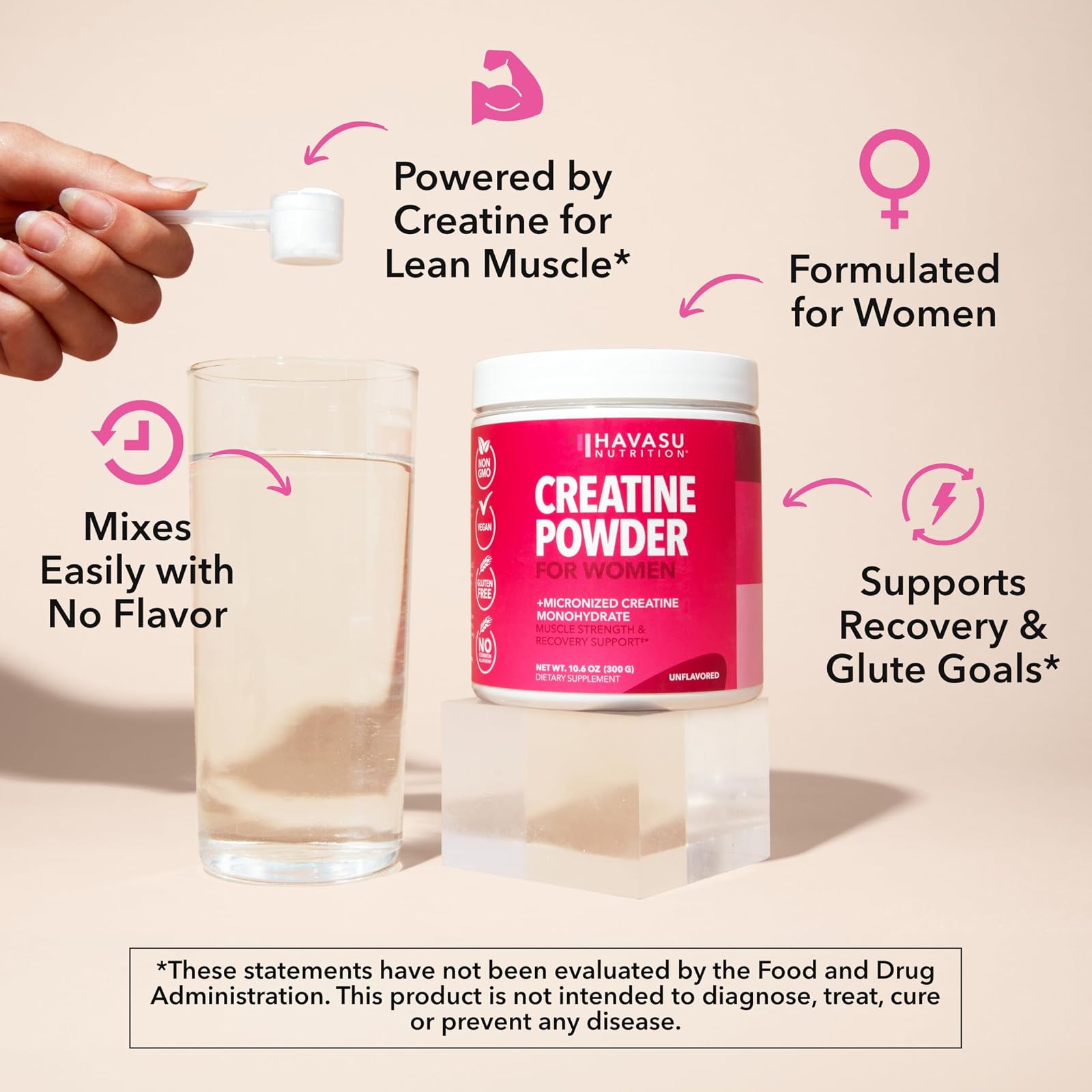 creatine powder for muscle recovery