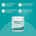 creatine powder for muscle recovery