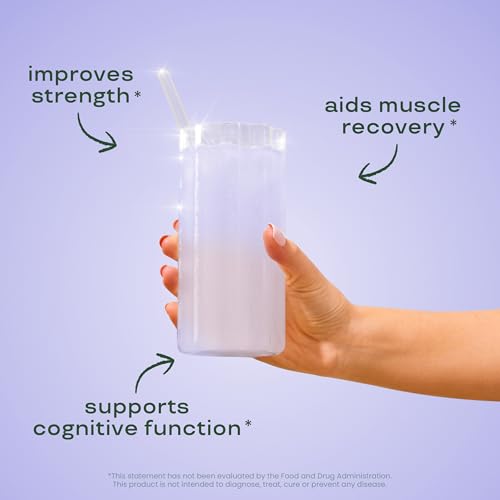 creatine powder for muscle recovery