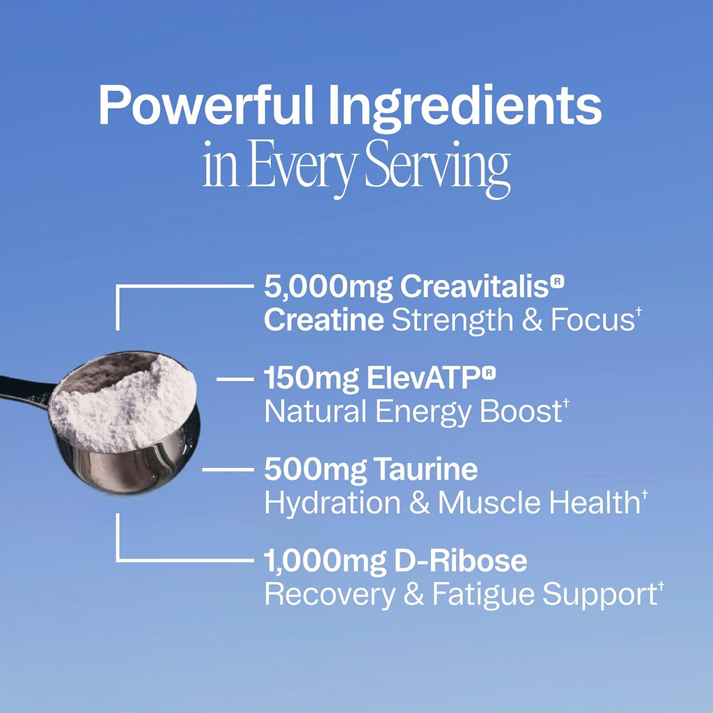 creatine powder for muscle recovery