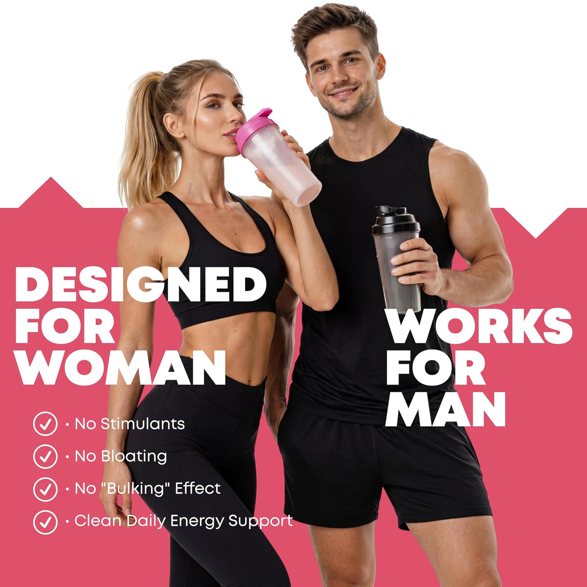 Creatine powder for muscle recovery