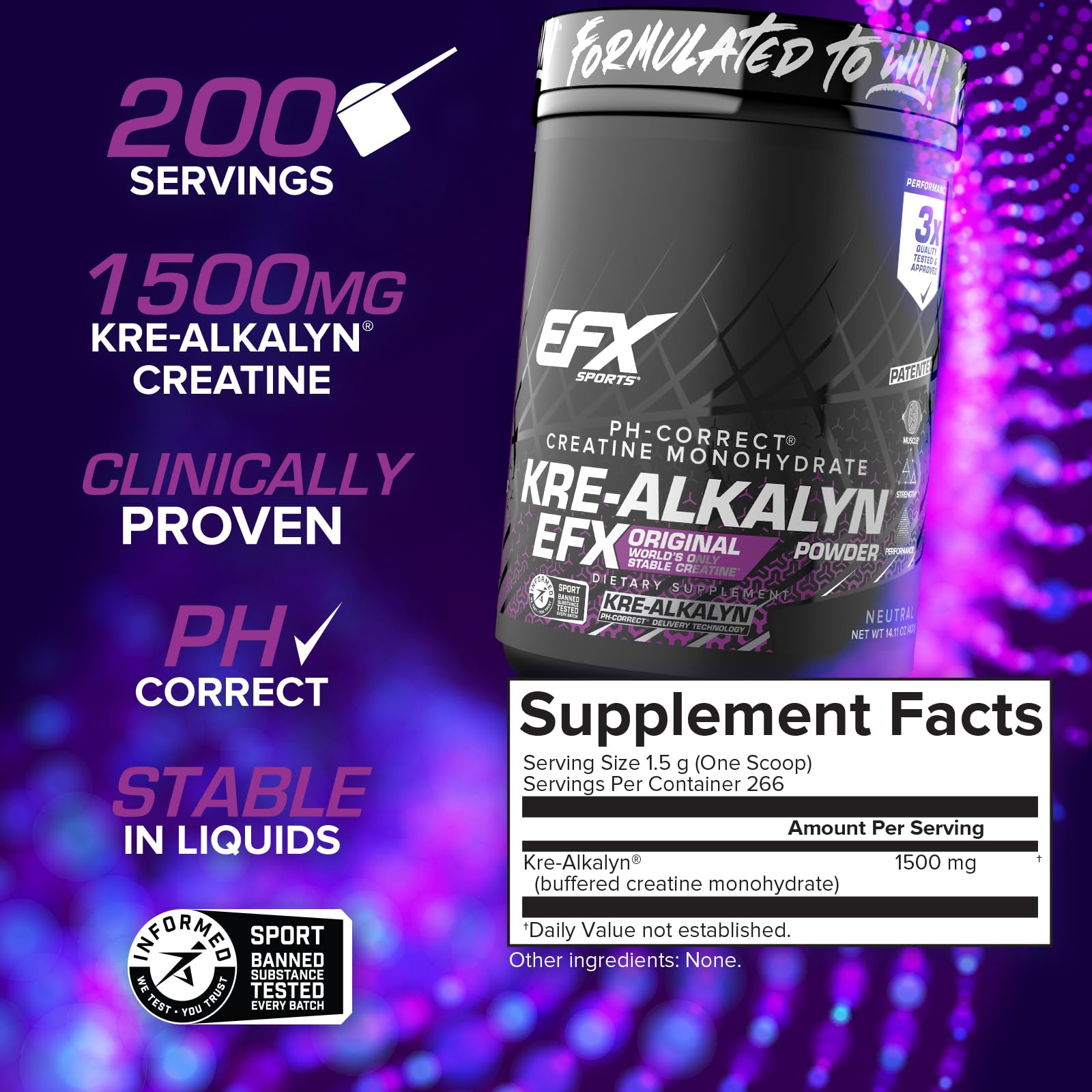 creatine powder for muscle recovery