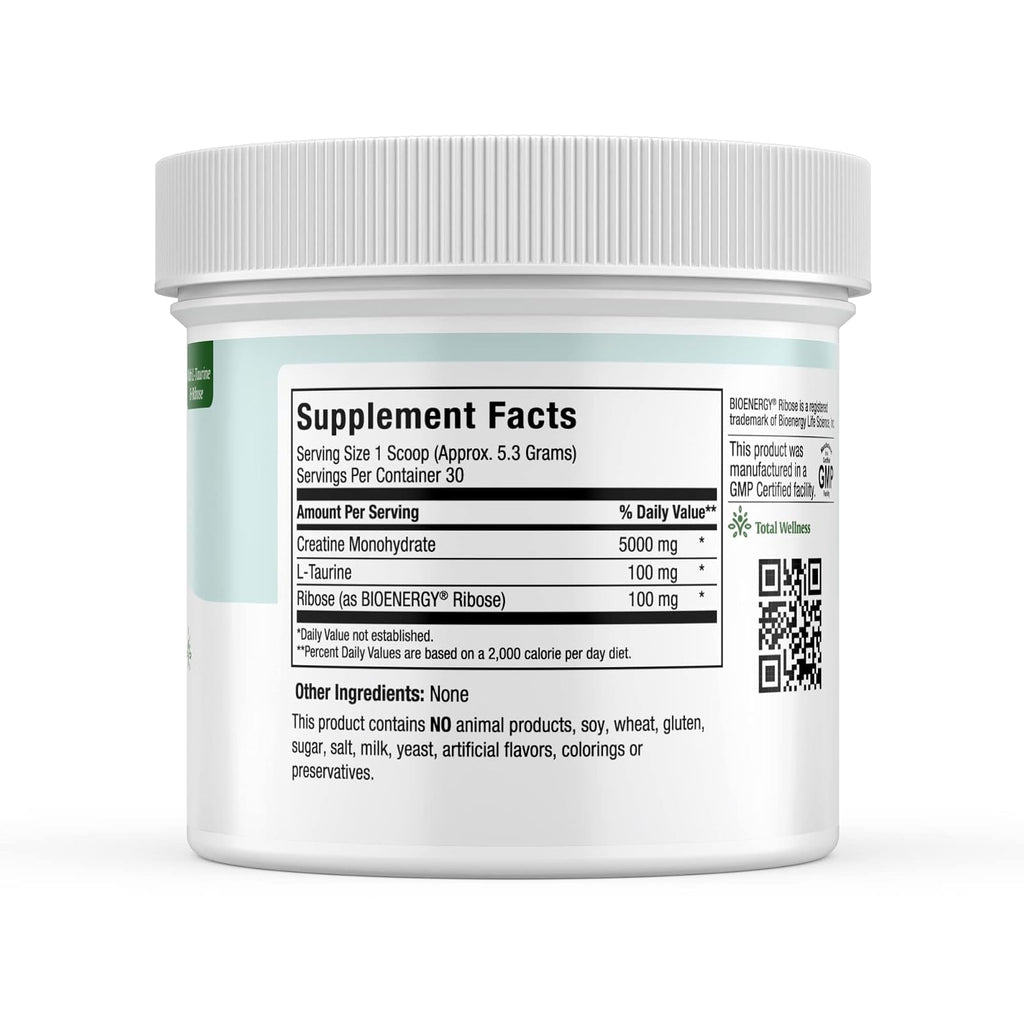 creatine powder for muscle recovery