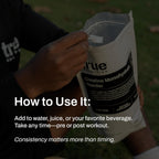creatine powder for muscle recovery