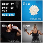 creatine powder for muscle recovery