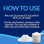 creatine powder for muscle recovery