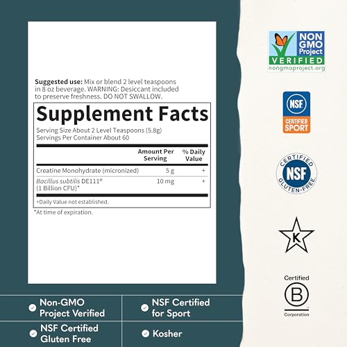 creatine powder for muscle recovery