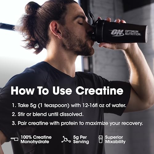 creatine powder for post-workout recovery