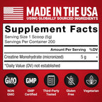 creatine powder for post-workout recovery