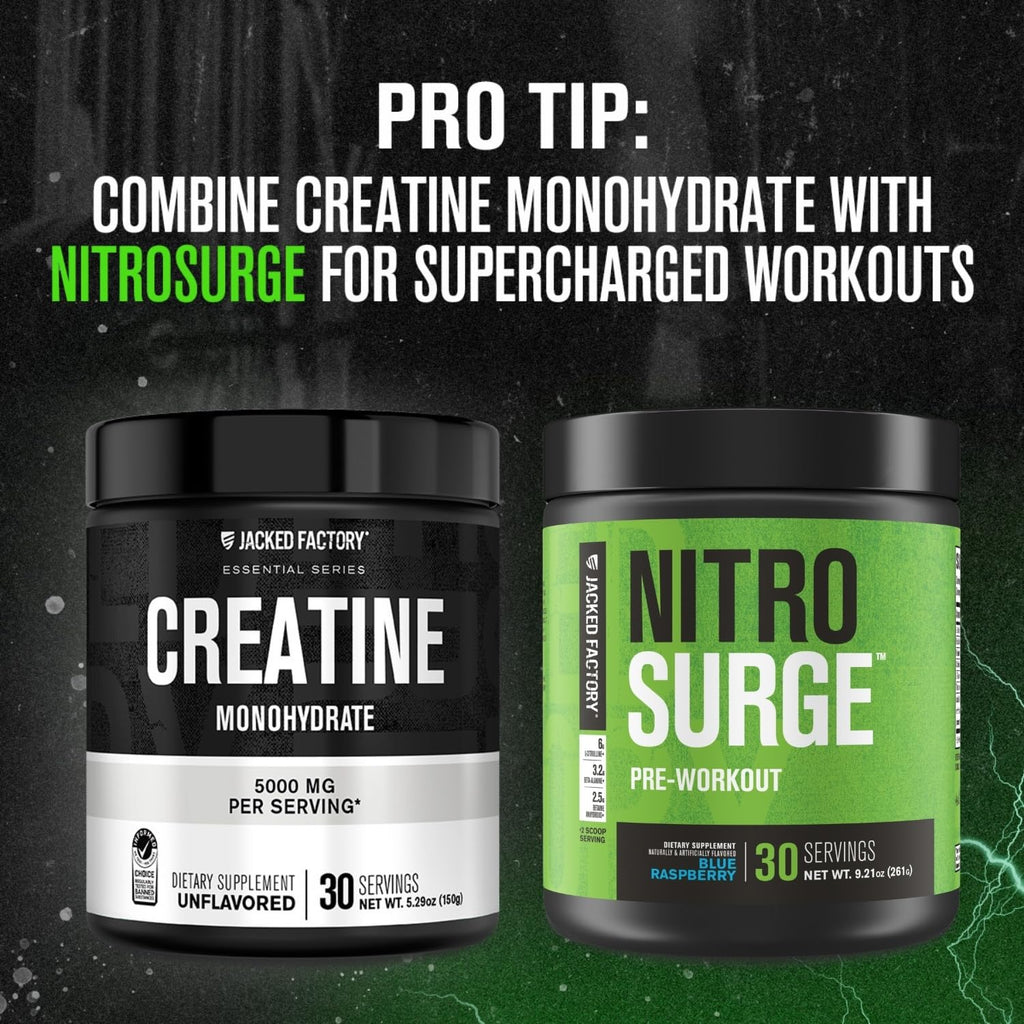 creatine powder for post-workout recovery