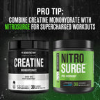 creatine powder for post-workout recovery