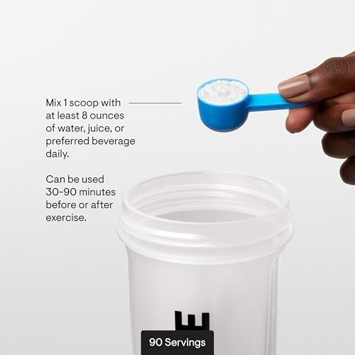 creatine powder for post-workout recovery