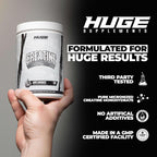 creatine powder for post-workout recovery