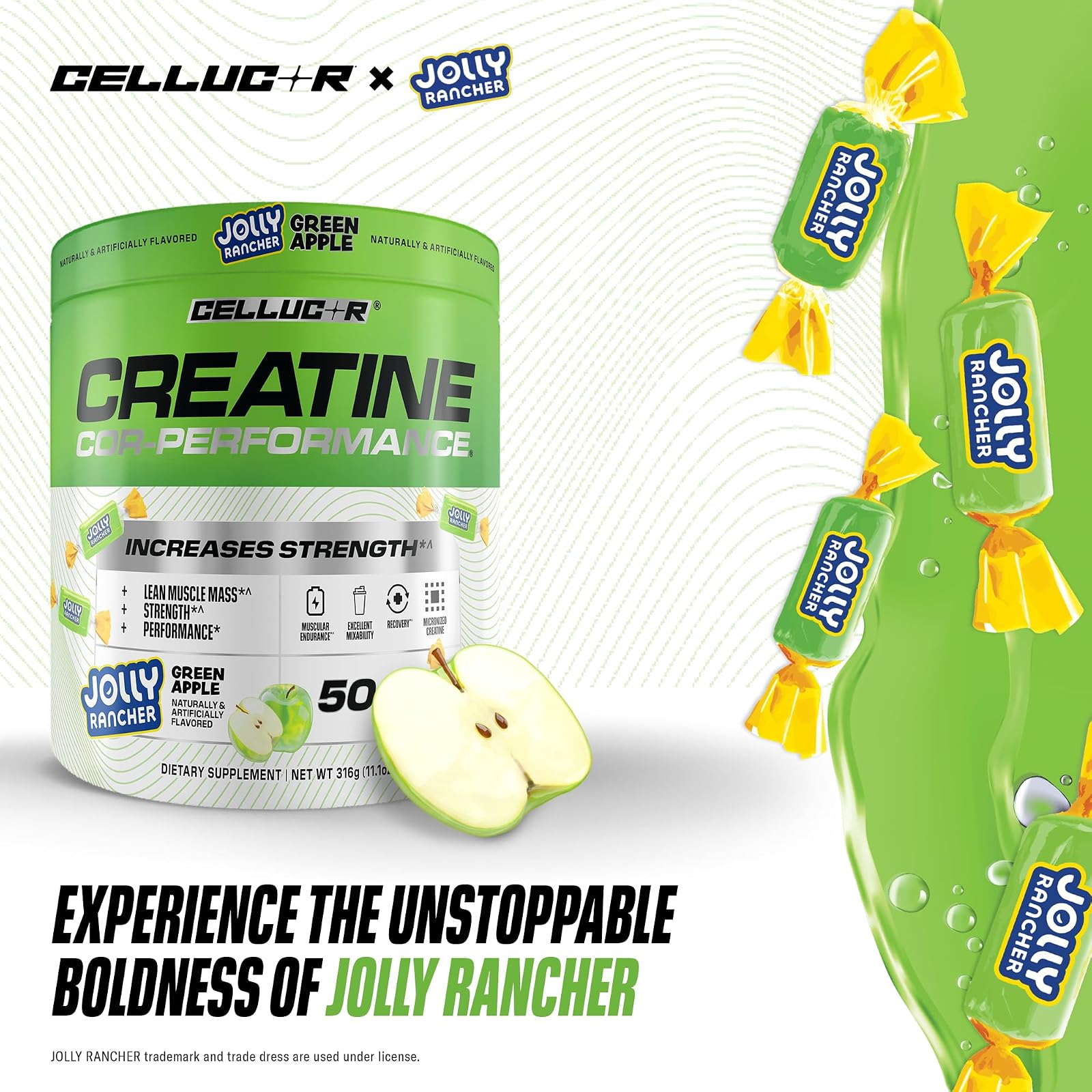 creatine powder for post-workout recovery