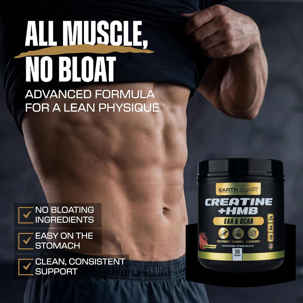 creatine powder for post-workout recovery