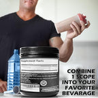 creatine powder for post-workout recovery
