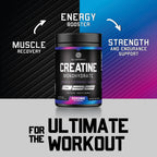 creatine powder for post-workout recovery