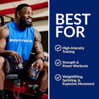 creatine powder for strength training