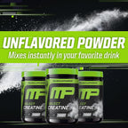 creatine powder for strength training