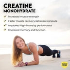 creatine powder for strength training