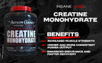 creatine powder for strength training