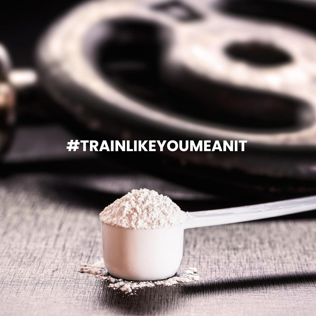 creatine powder for strength training