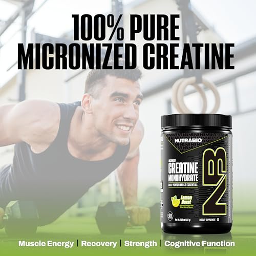 creatine powder for strength training