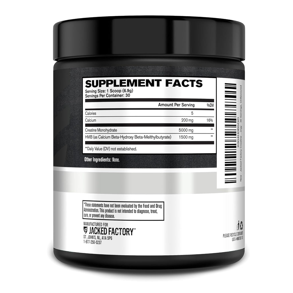 creatine powder for strength training