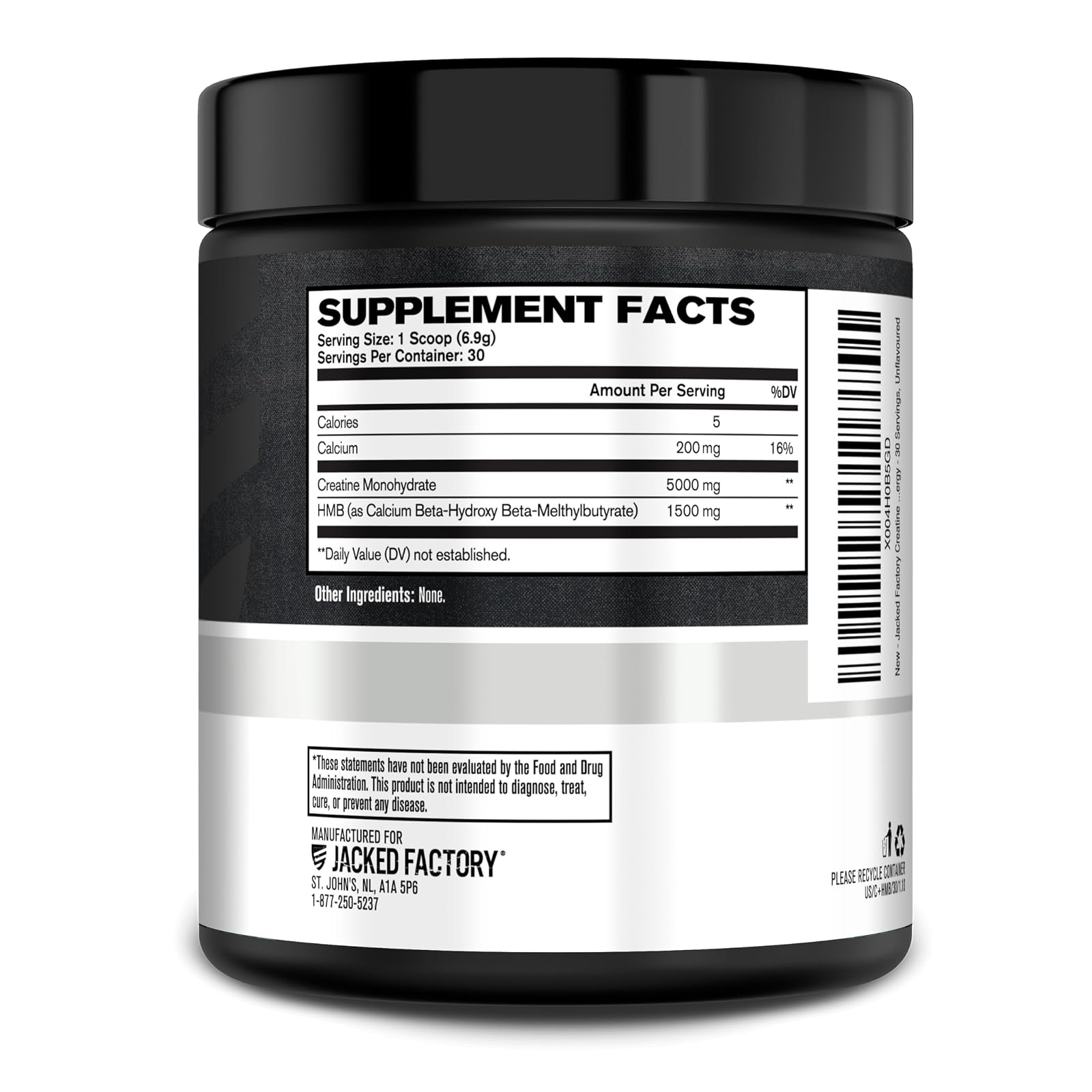 creatine powder for strength training