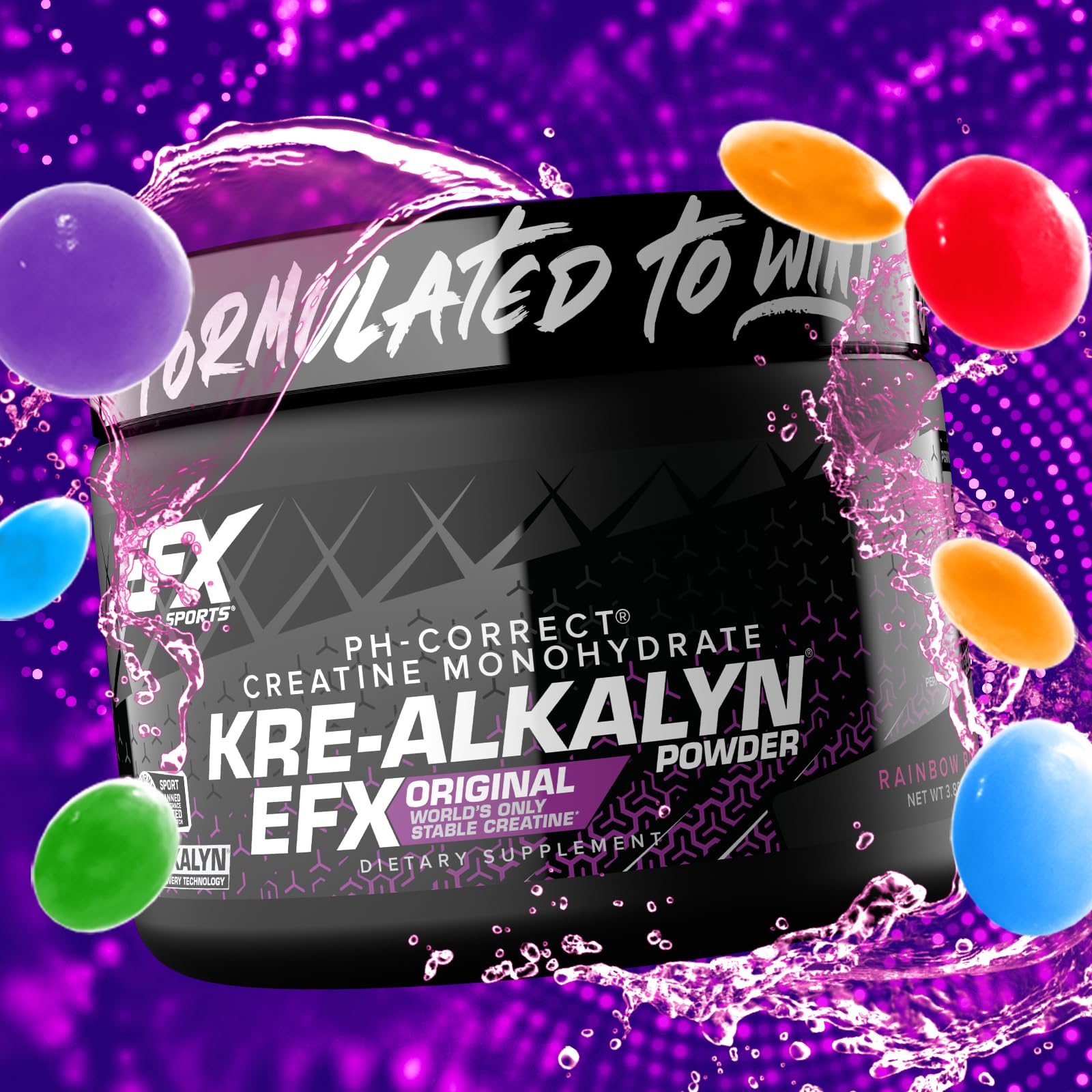 creatine powder for strength training